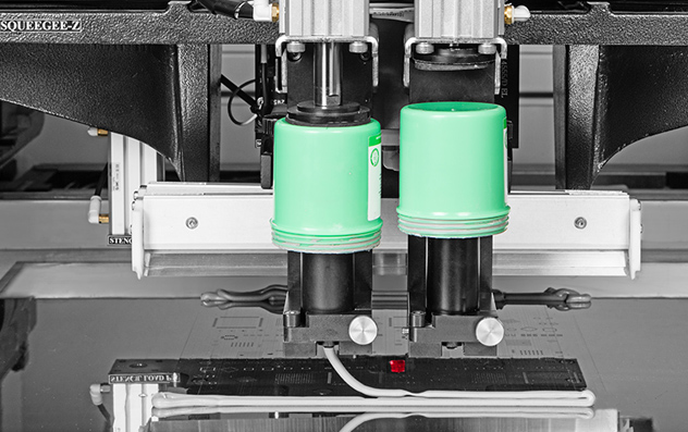 Momentum II 100 Stencil Printer | ITW EAE